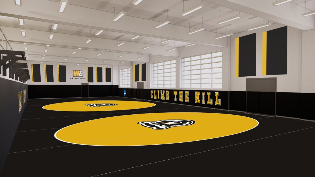 WLU celebrate launch of “Never Stop Climbing” fundraising | News ...